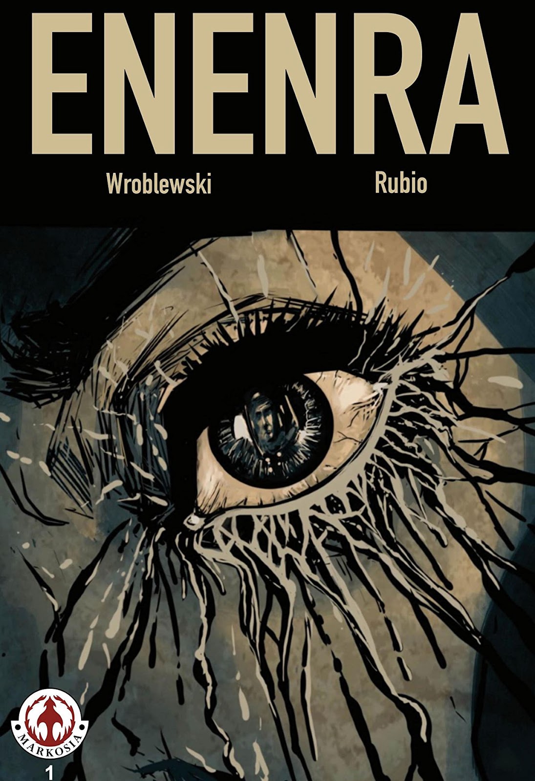 Review - Enenra #1 (@Aaron_Wrob)