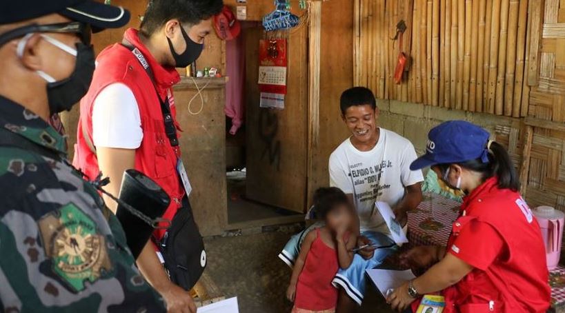 DSWD assesses over 14.3M households for Listahanan 3