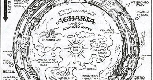 La Manzana Dorada: LECTURA DE ILLUMINATUS: SEMANA 19 (BIS)