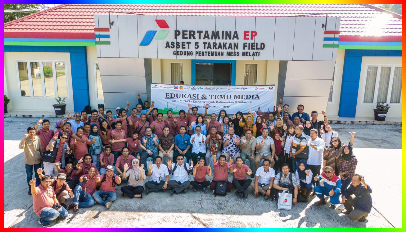 Pertamina EP Asset 5 Tarakan Office
