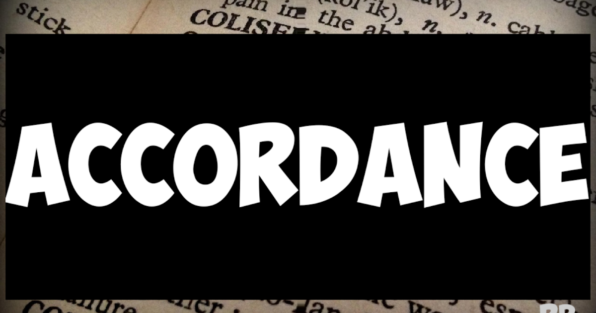 ENGLISH IS EASY WITH RB ACCORDANCE MEANING USE SYNONYMS english-is-easy-with-rb-accordance-meaning-use-synonyms