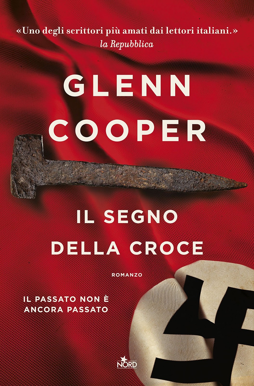 Recensione: IL SEGNO DELLA CROCE di Glenn Cooper