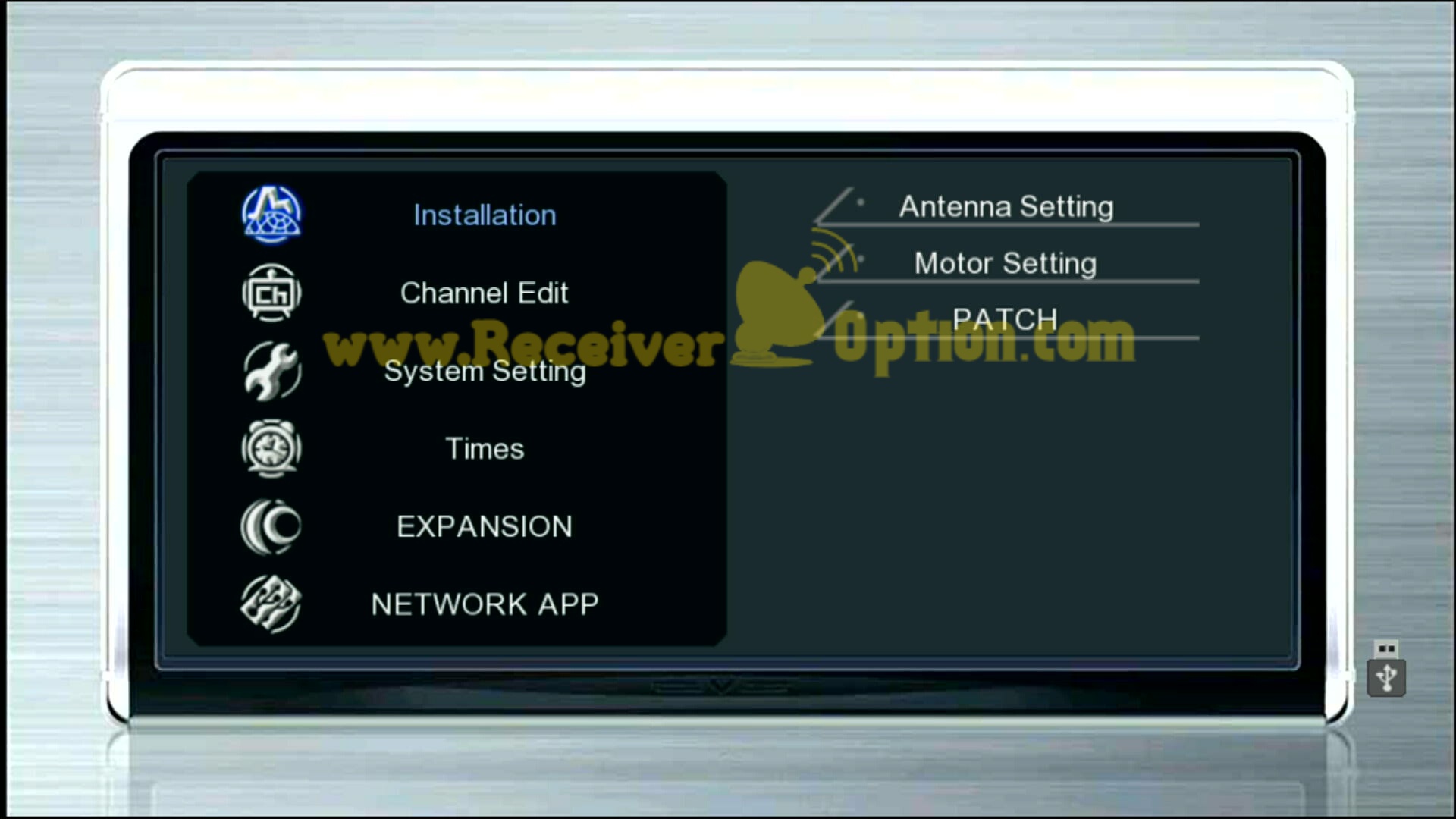 STARSAT GX6605S HW203.00.001 NEW SOFTWARE WITH BLACK THEME 30 MAY 2021 ...