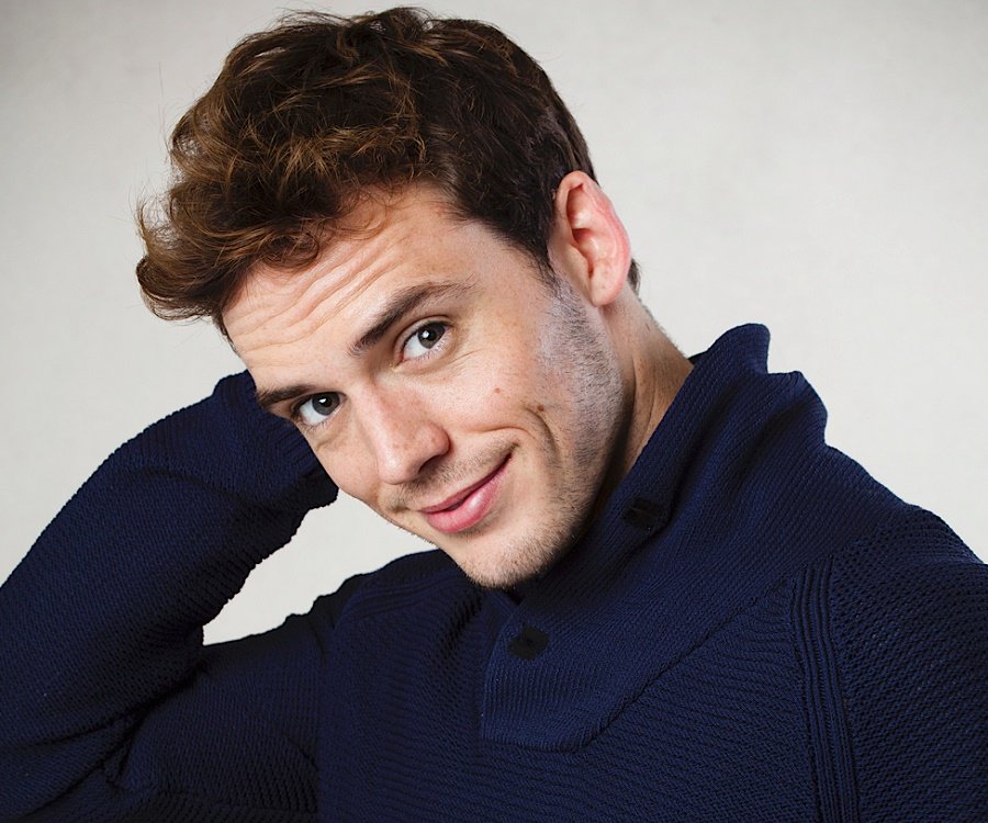 Who Is Sam Claflin, His Wife - Laura Haddock, Son, Height And Age