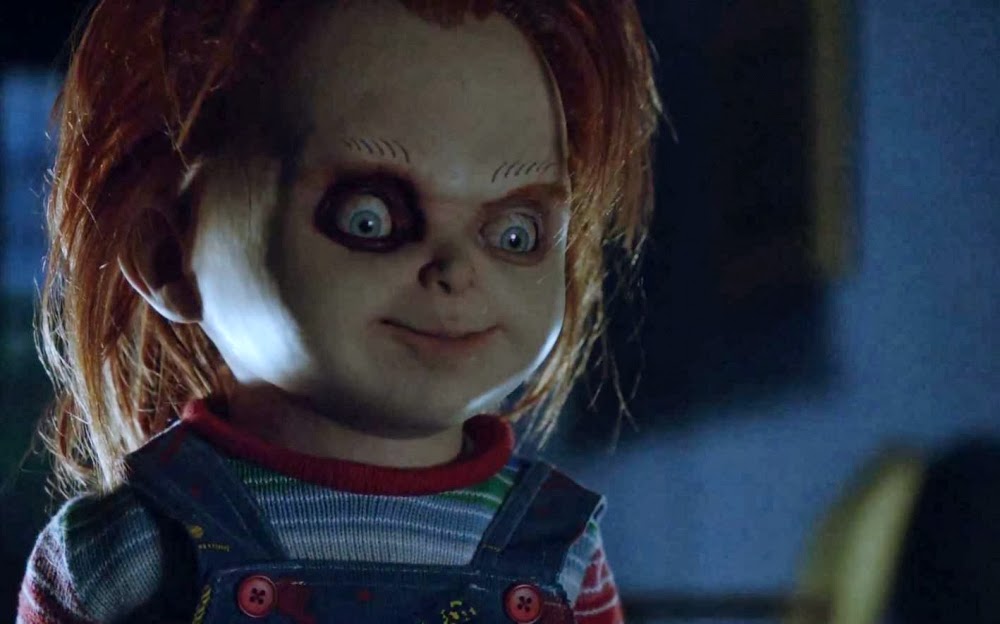 Jinete de la Noche - Cine Fantastico: REVIEW | La Maldición de Chucky ...