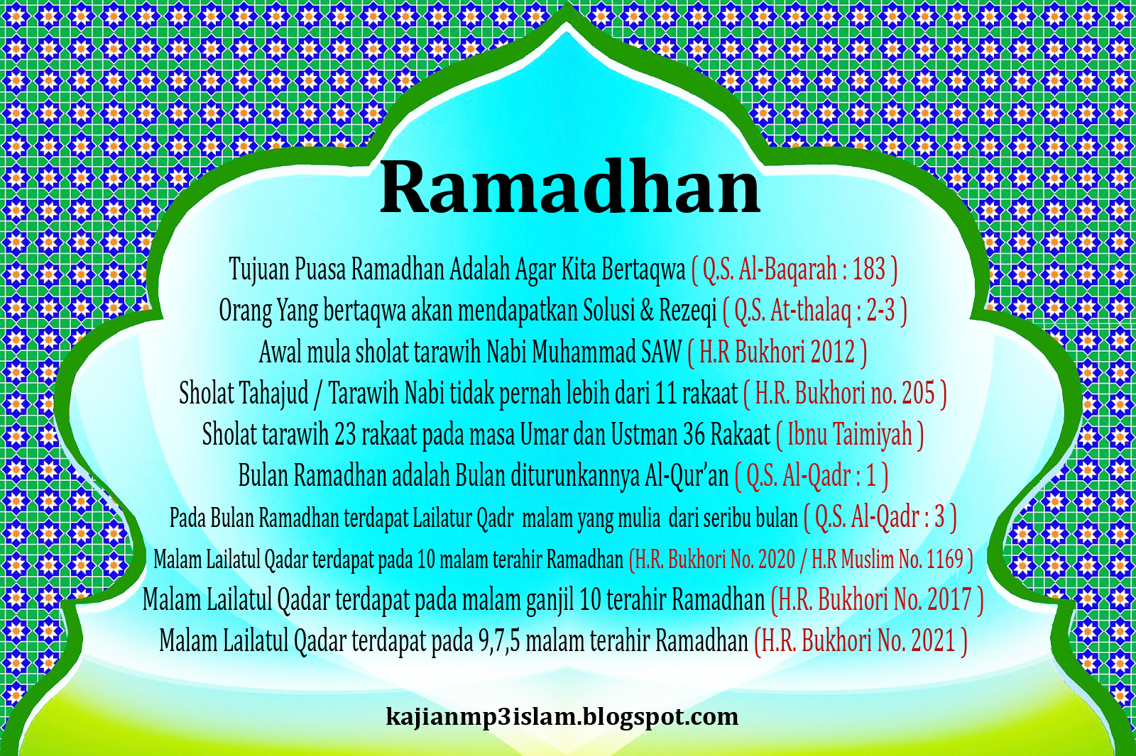 Ramadhan
