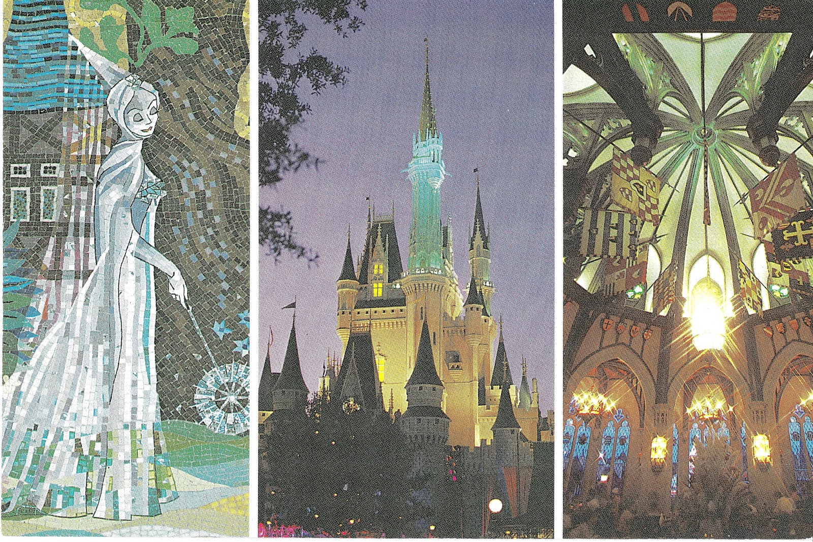 Disney Avenue: 91 Vintage Disney Postcards You Have To See