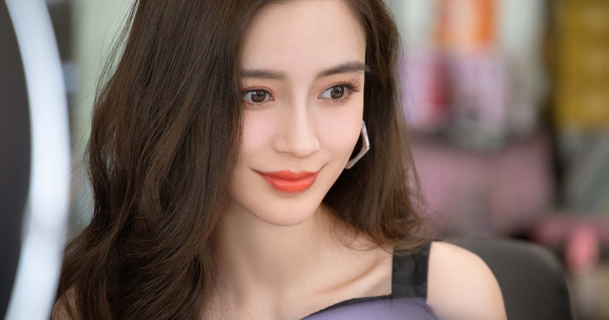 China Entertainment News: Angelababy poses for photo shoot
