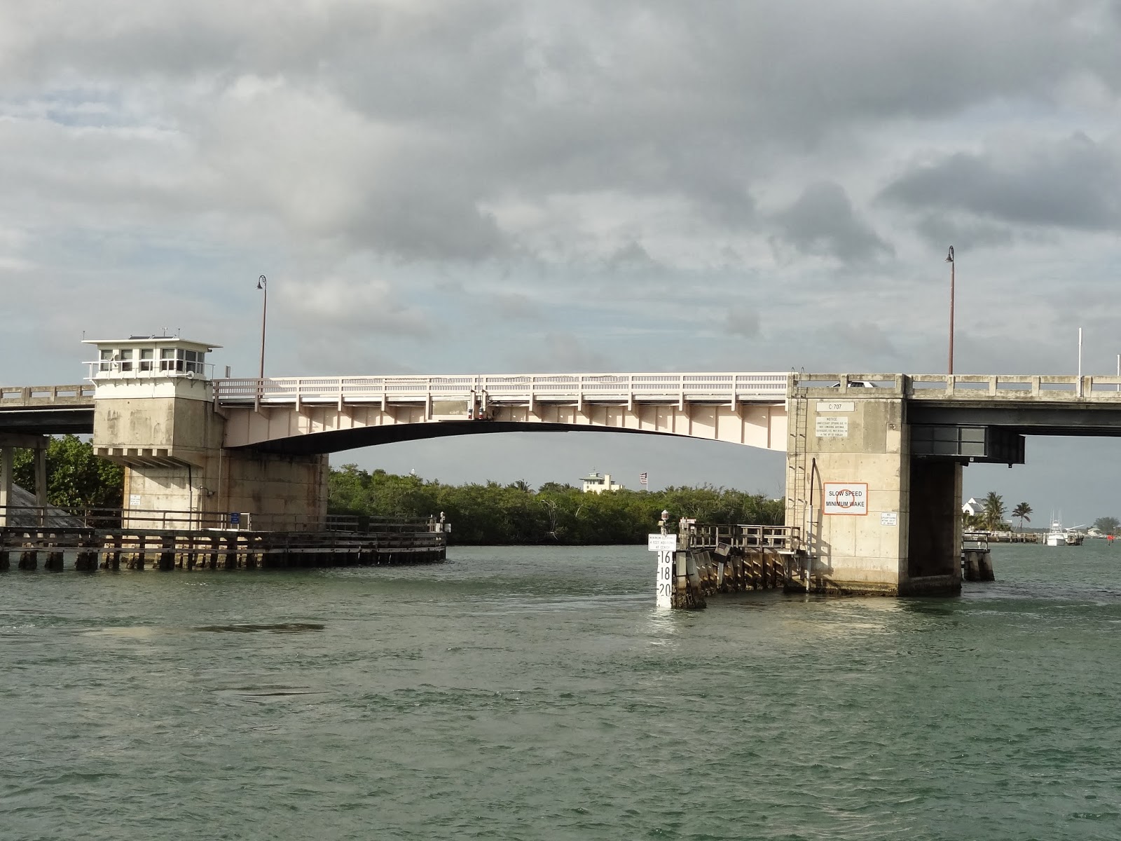Bridge of the Week: Palm Beach County, Florida Bridges: South Beach ...