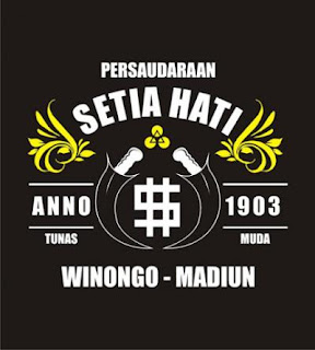 Persaudaraan Setia Hati Winongo Tunas Muda Pusat Madiun: Gambar & Logo ...