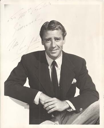 Noir and Chick Flicks: Peter Lawford.