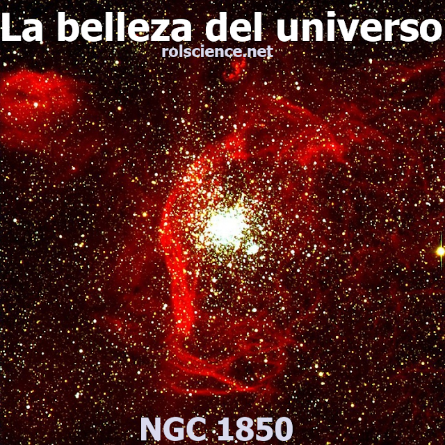 ROLscience: Página 153 de 365: NGC 1850