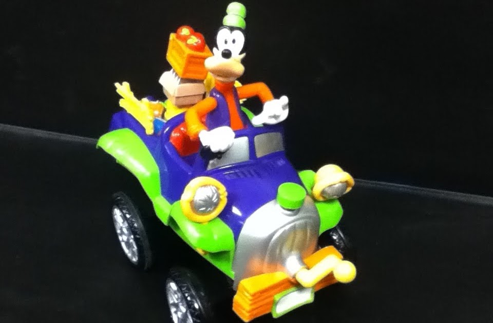 USU TechnoTots: Goofy (Car)