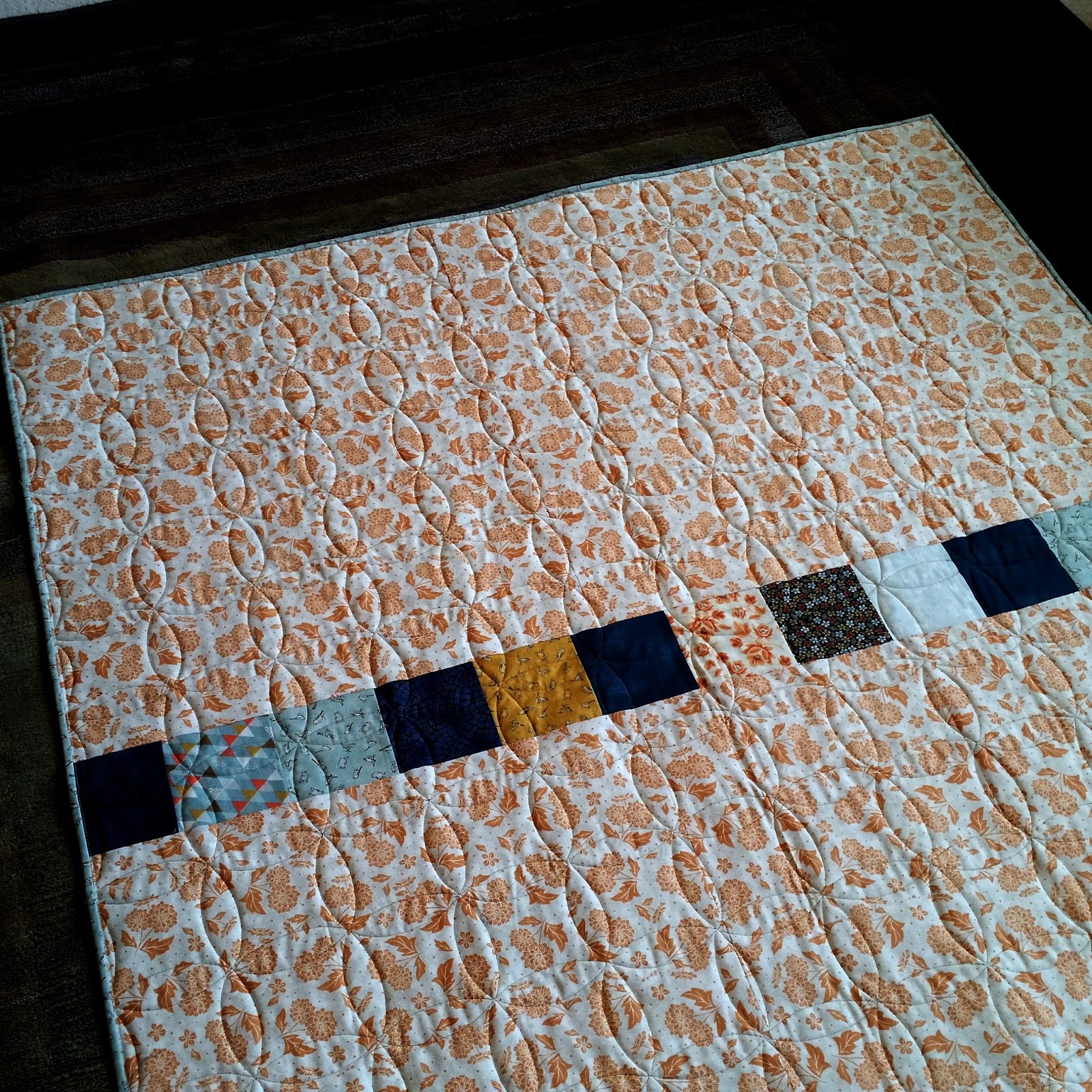 Mountain Quiltworks: Prairie Quilt Complete