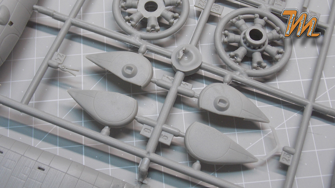 Scale Model Building with Metodi Metodiev: PZL P.24 B "Jastreb", Mirage ...