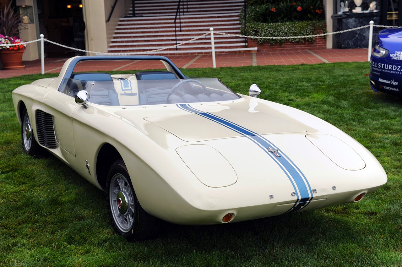 Mustang 50 Aniversario