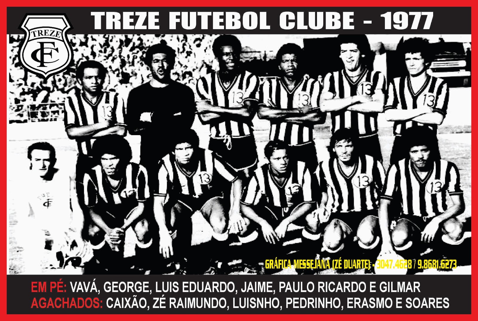 Treze Futebol Clube