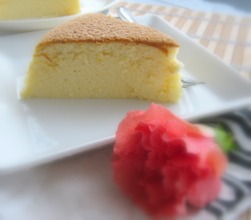 PH the Malaysian Carnivore: Alex Goh's Cheddar Cheesecake