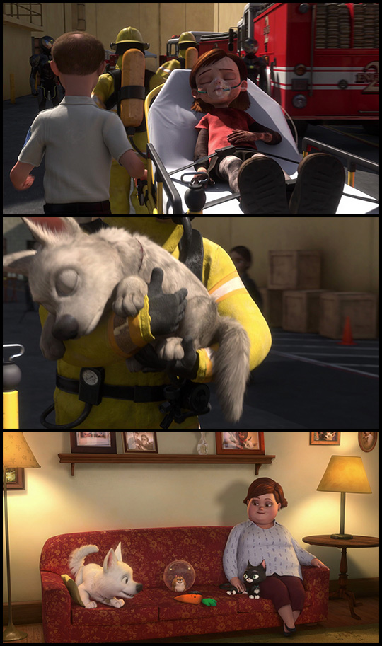 2014: The Year of Disney Project: BOLT (2008)