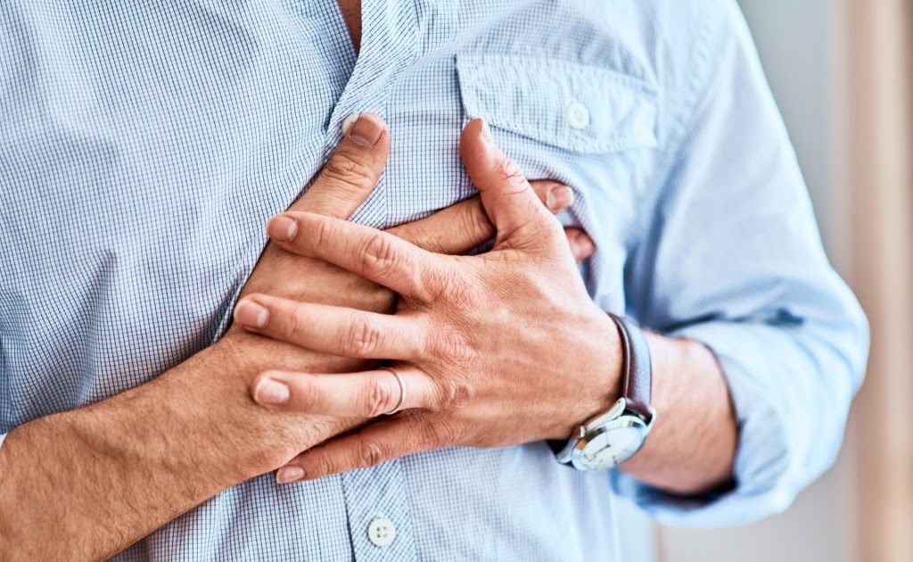 Six symptoms indicating heart failure - Healthy Advice
