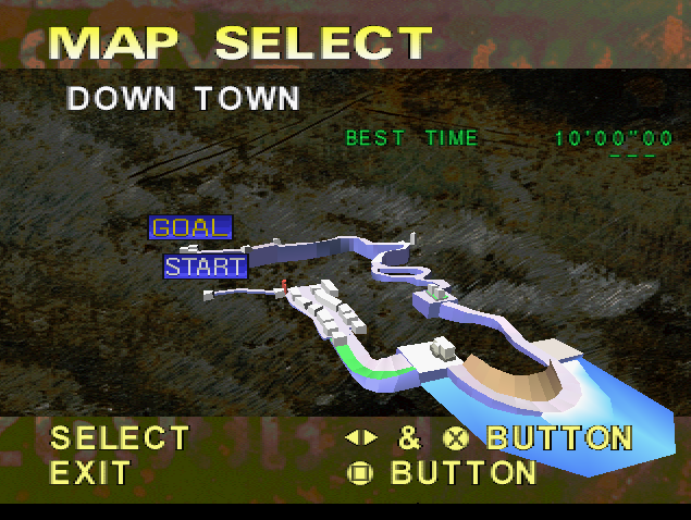 VGJUNK: FELONY 11-79 / RUNABOUT (PS1)