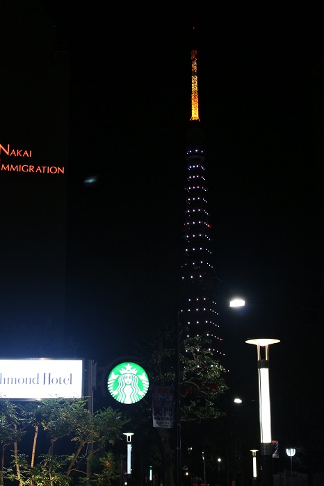 3 Best Places to Photograph Tokyo Tower - New Year's Japan Travel Day 6 ...