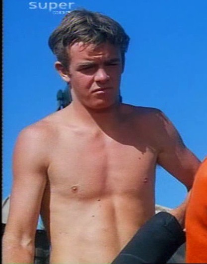 Captures Cinema: Roger Mobley - The Treasure of San Bosco Reef (1968)