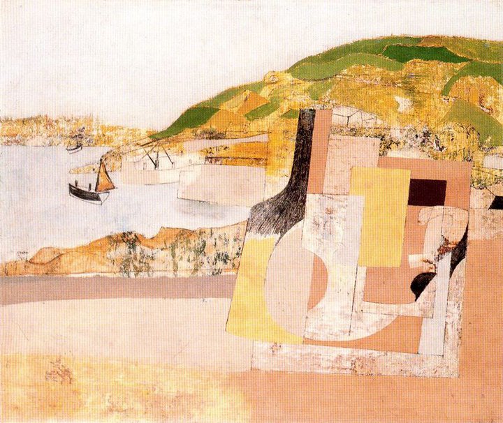 Ben Nicholson ~ Abstract painter | Tutt'Art@ | Pittura * Scultura ...