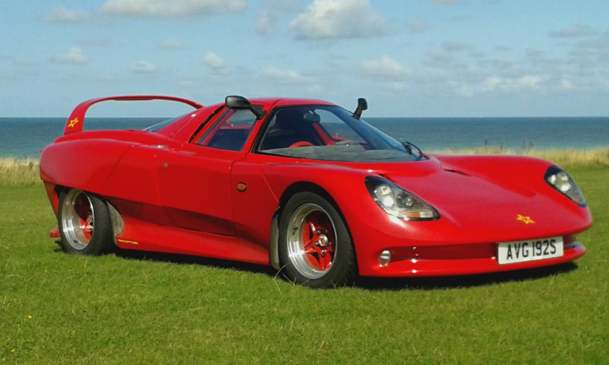 The Mirov 2: A builder's story...