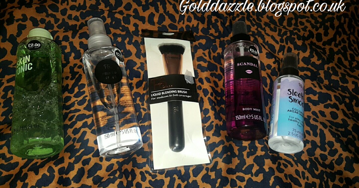 Primark Top 5 Products