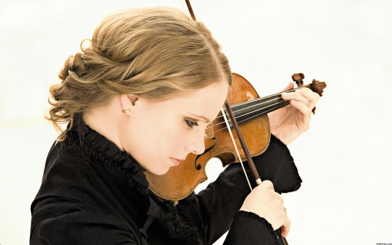 ThessBomb: Julia Fischer - Antonio Vivaldi, The Four Seasons - Summer ...