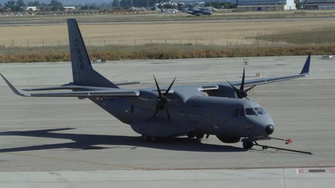 Naval Open Source INTelligence: Airbus Military launches improved C295W ...
