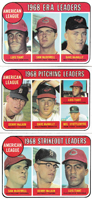 1969 Topps Baseball