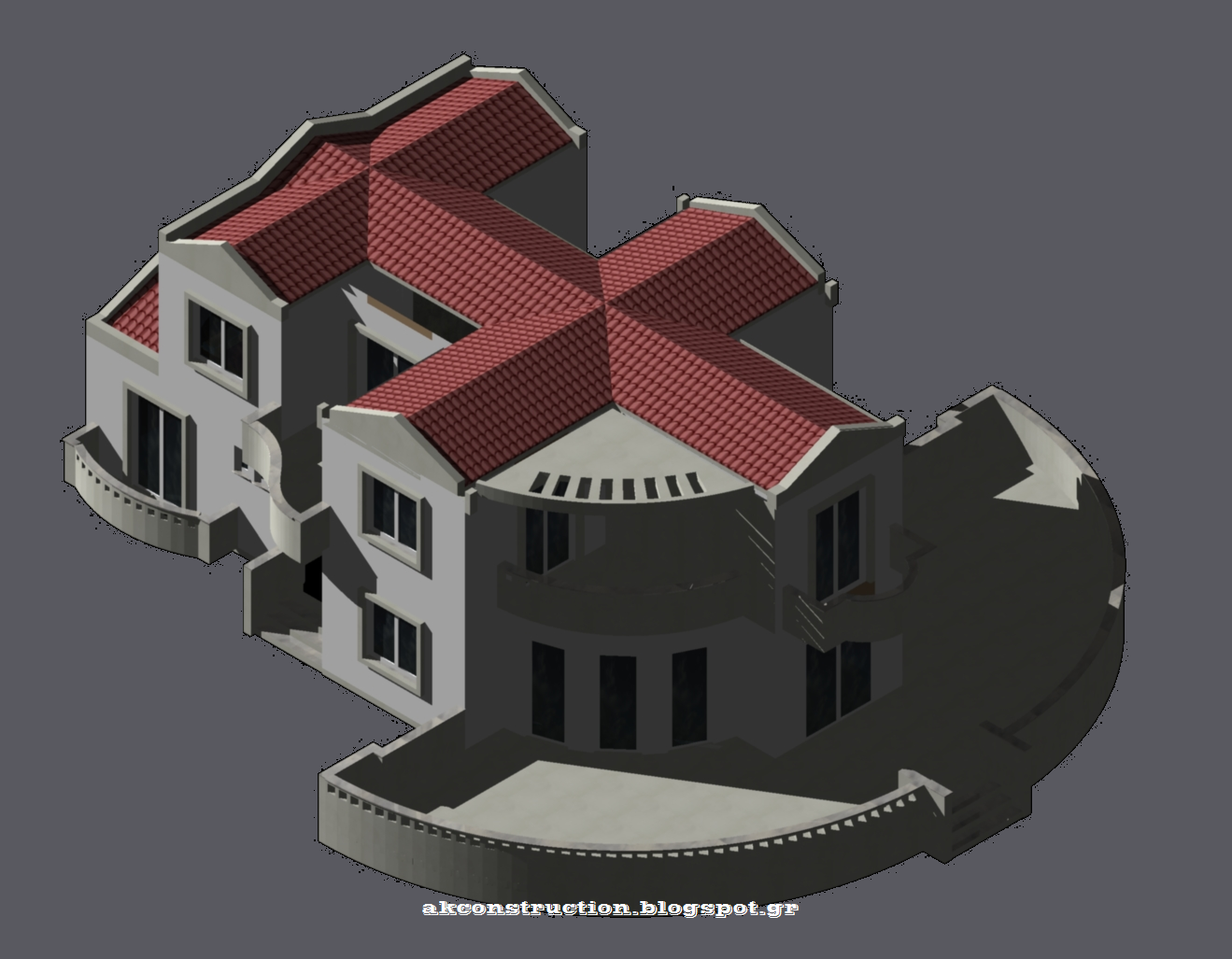 ΣΥΓΚΡΟΤΗΜΑ ΠΟΛΥΤΕΛΩΝ ΚΑΤΟΙΚΙΩΝ. | ak construction
