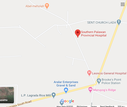 Southern Palawan Hospitals and Clinics
