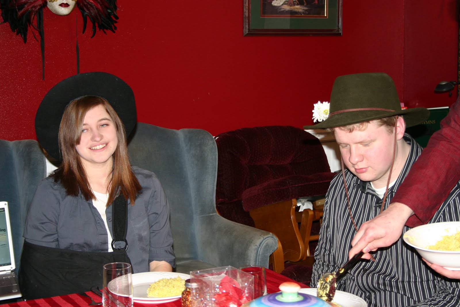 Laughin' with the Asplunds