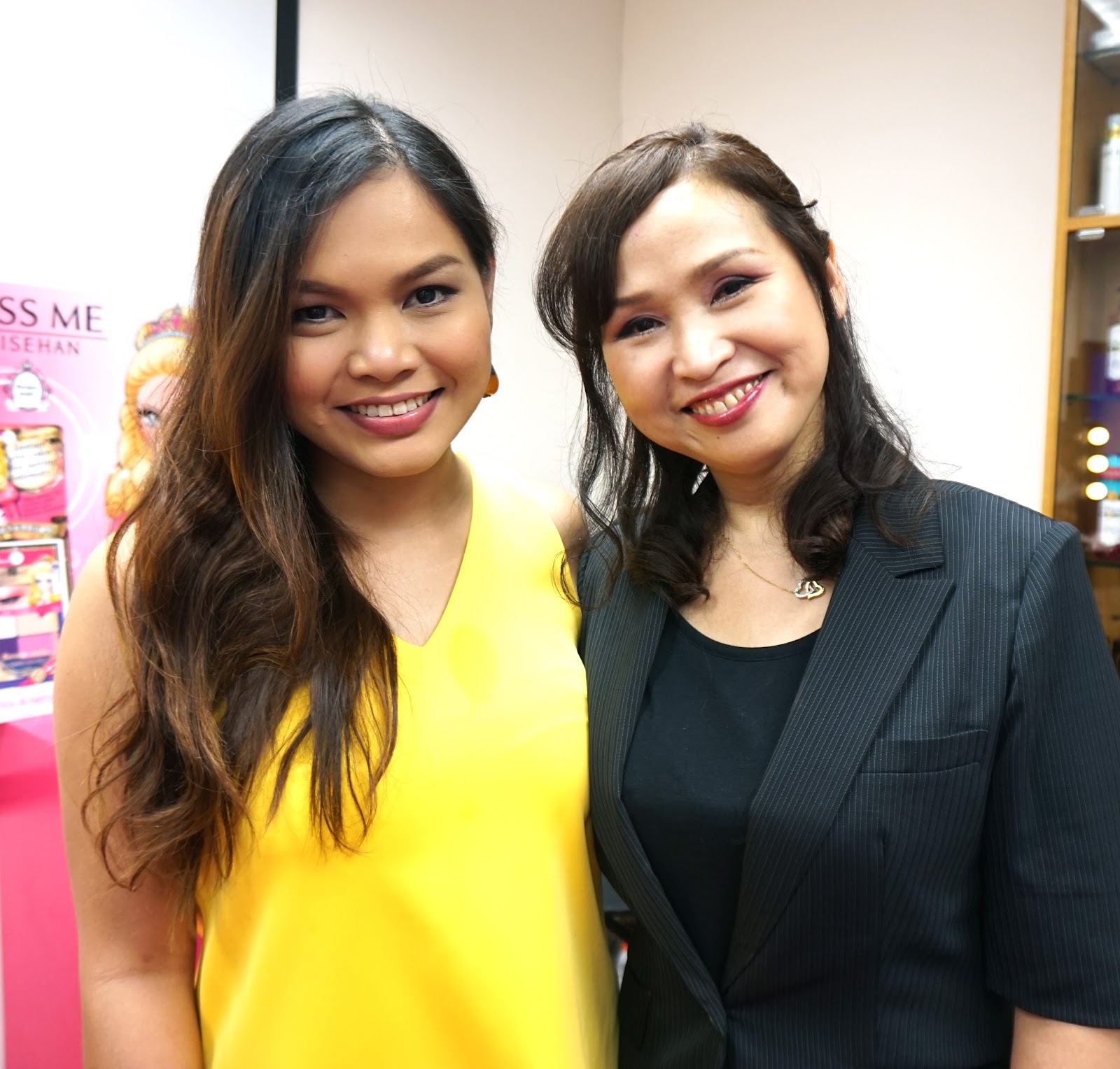 A First For Heroine Make Launches First In The Philippines