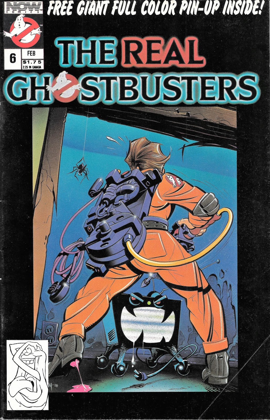 The Crapbox of Son Of Cthulhu: TV Tie-ins, Part XIV: The Real ...