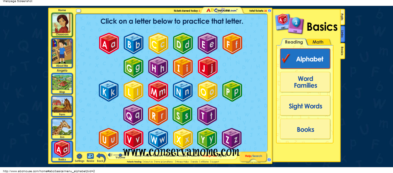 ABCmouse.com Review and 1 Year Subscription Giveaway! - ConservaMom