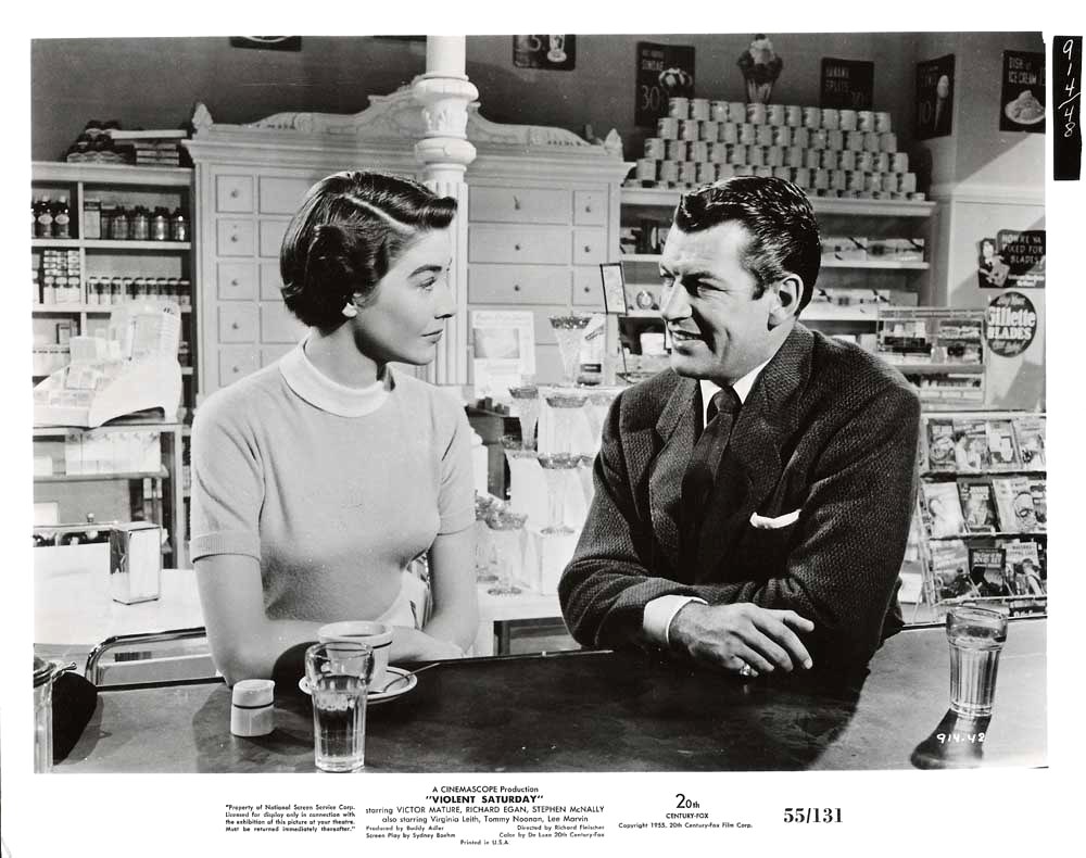 A Slice of Cheesecake – Virginia Leith – Idol Features