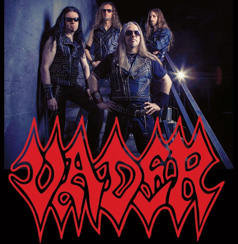 VADER lançará novo álbum em Setembro