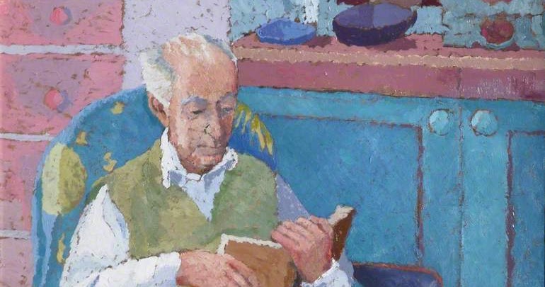 Reading and Art: Felicity Fisher