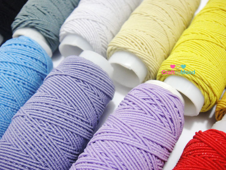 TIPE-TIPE BENANG DAN KEGUNAANNYA