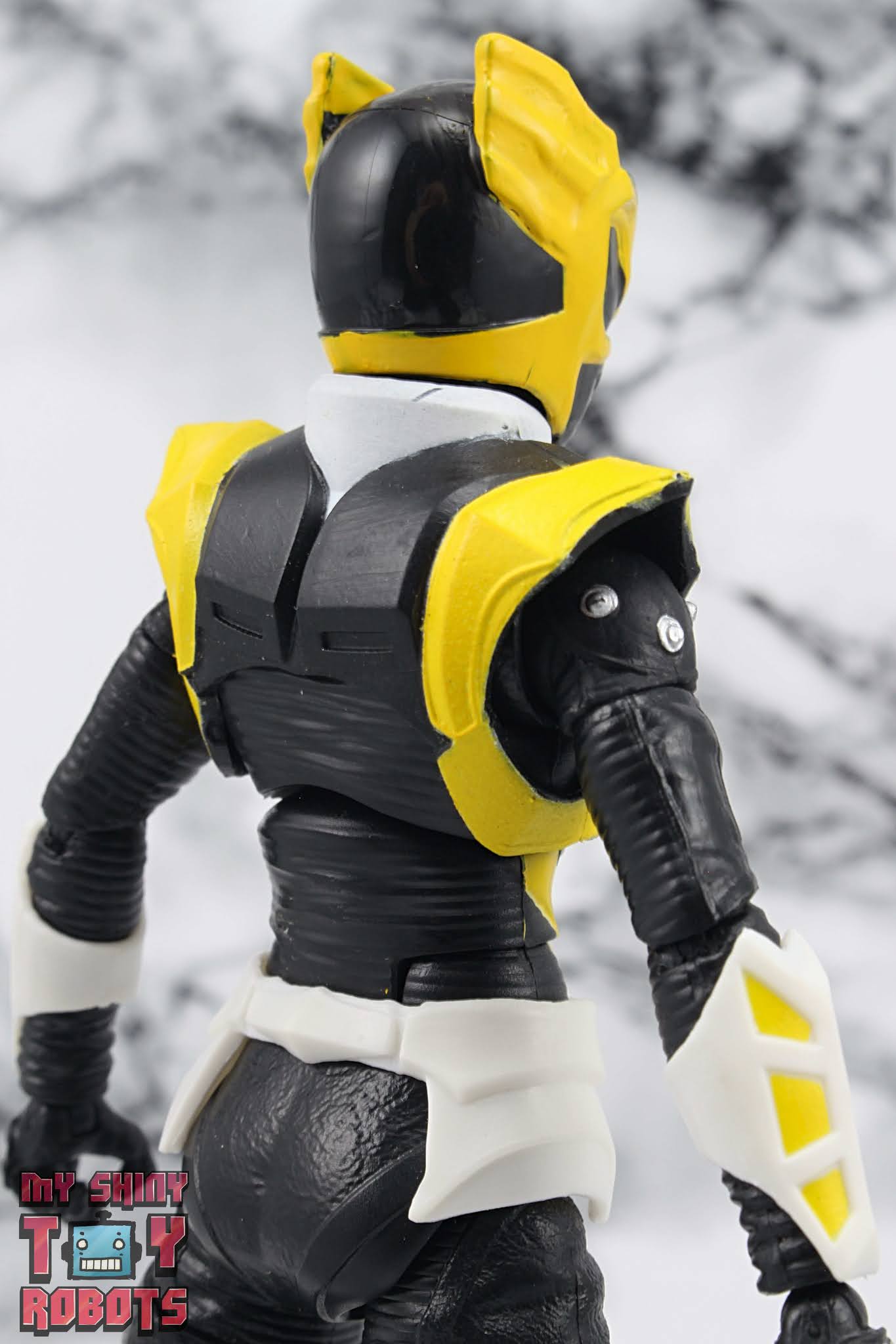 My Shiny Toy Robots: Toybox REVIEW: Power Rangers Lightning Collection ...