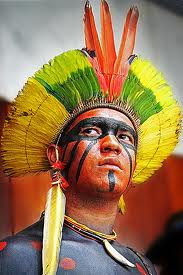 .: 19 de abril Dia do Indio