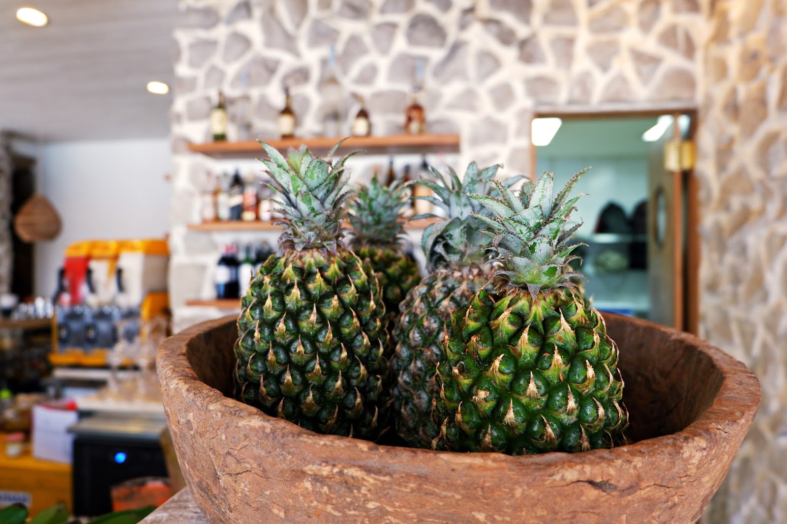 MRS SIPPY BEACH CLUB, SEMINYAK, BALI - Icha Khairisa