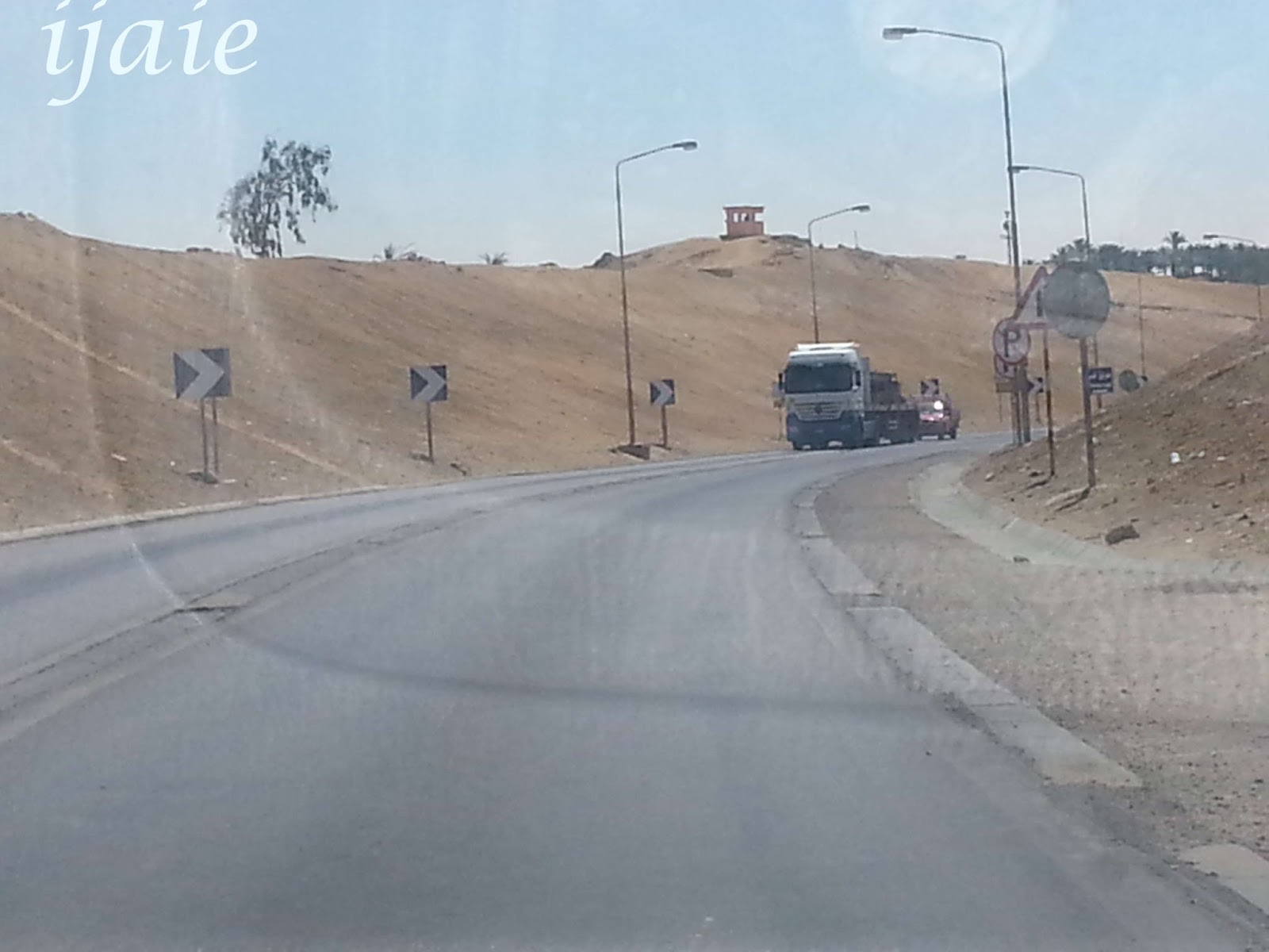 IjA Rania Farhan Danial: Sinai dan Kisah Nabi Musa a.s