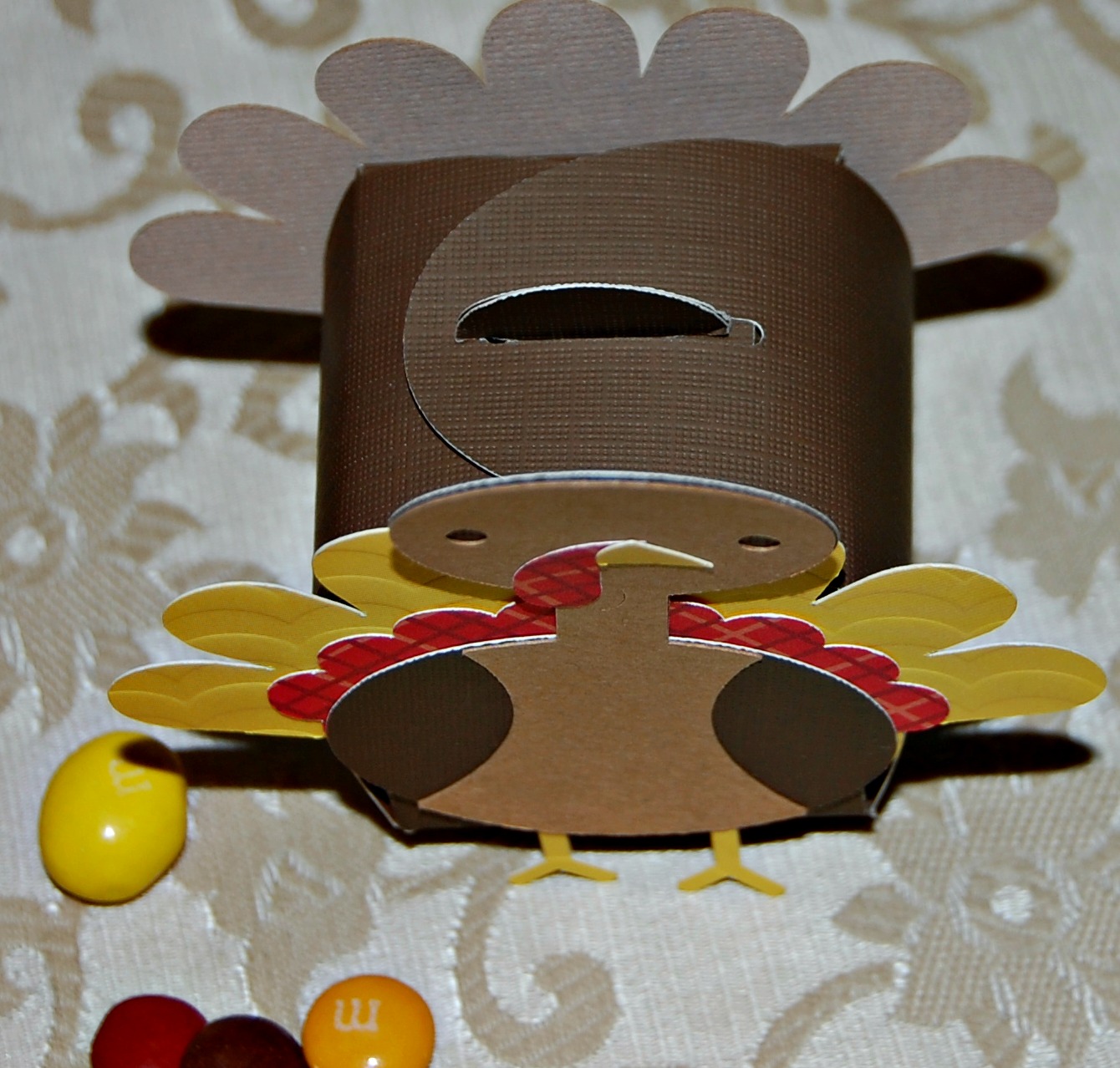 Light Whimsy: Thanksgiving! Thanks! Giving!