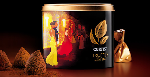 Curtis Tea – Packaging Of The World