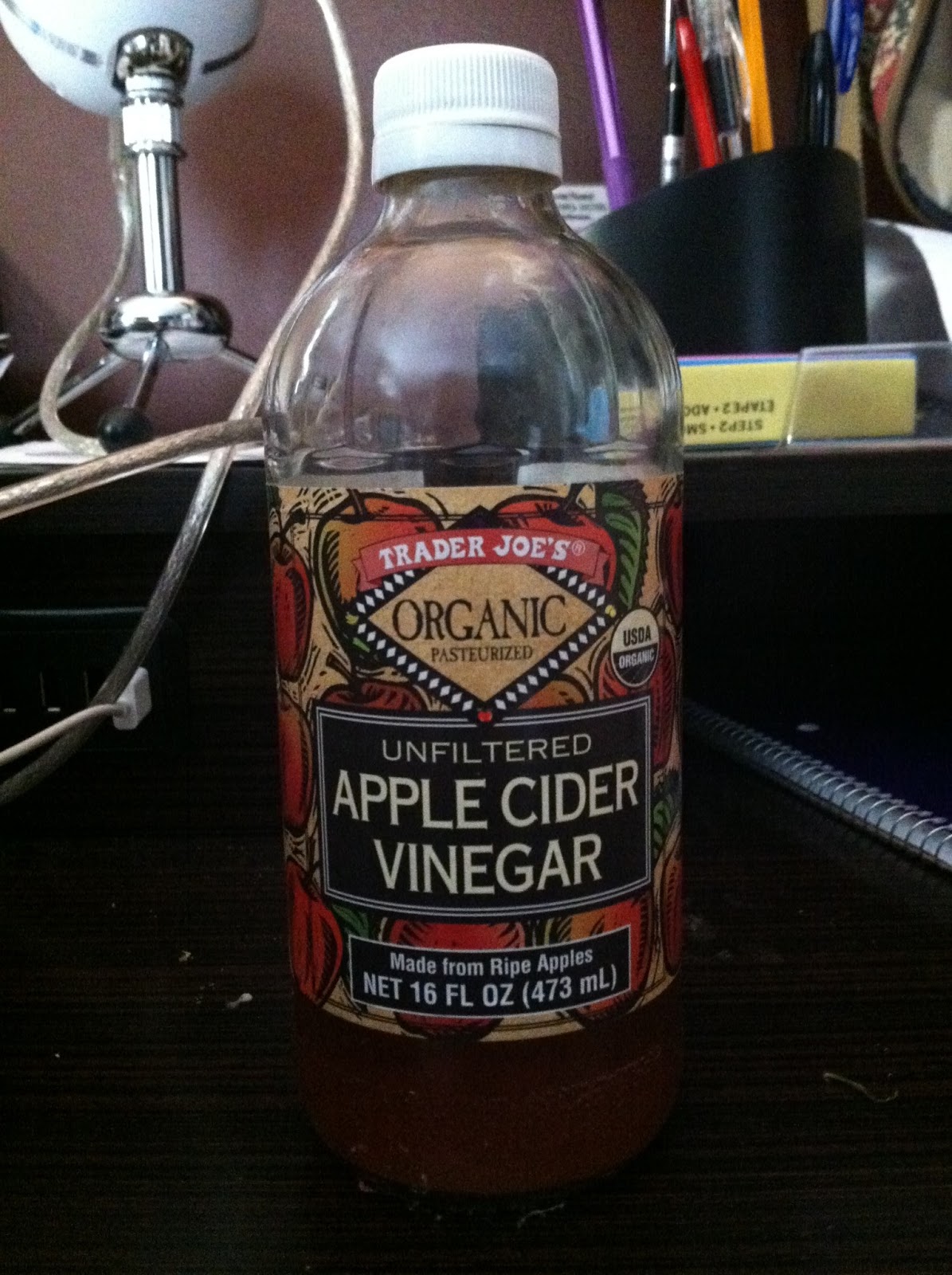 Healthy Living is Happy Living: Apple Cider Vinegar Foot Soak